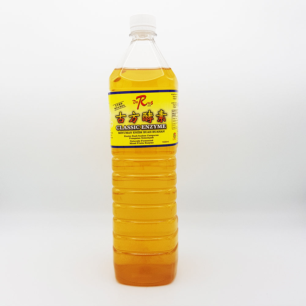 Dr. Ros Classic Enzyme (1400ml) – 【YES NATURAL 4U】